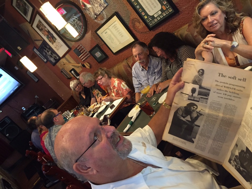 DJs of the 70s – Feast Your Ears