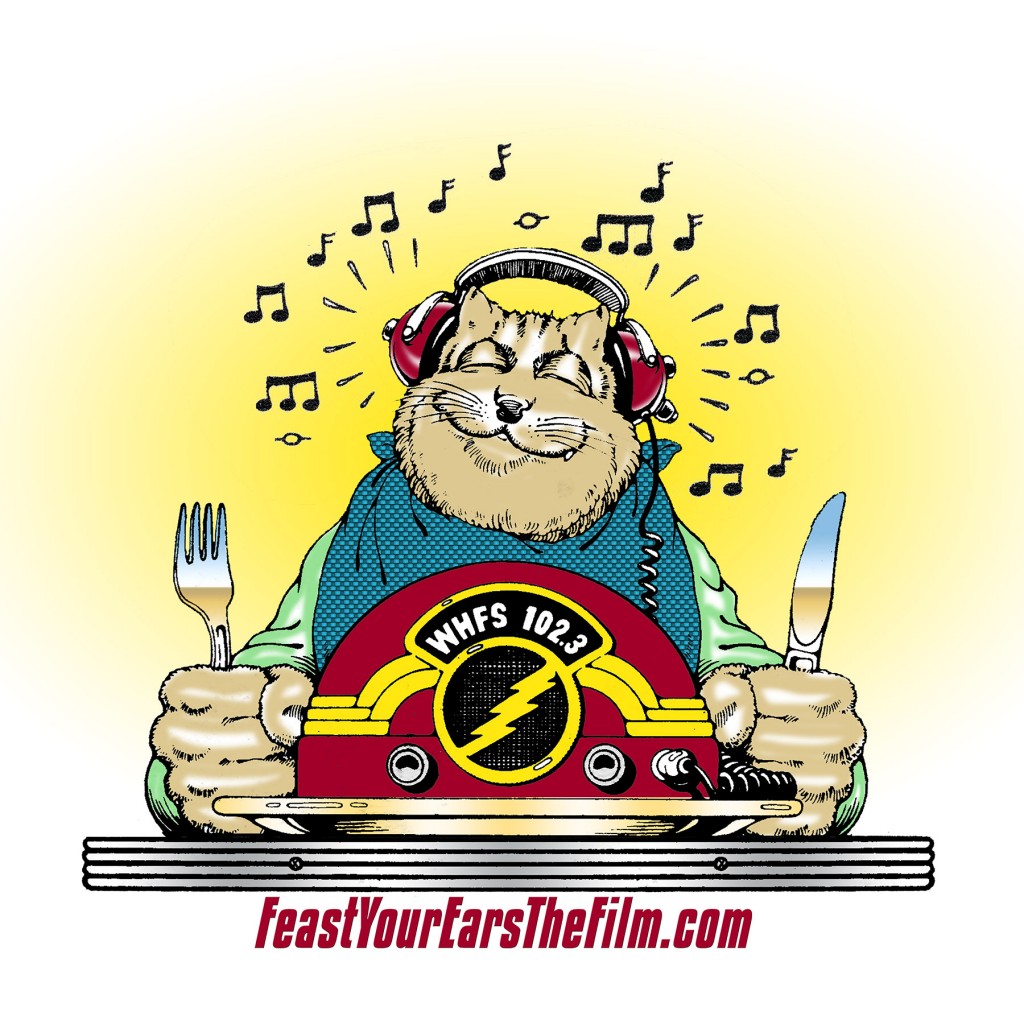 Cerphe Colwell – Feast Your Ears